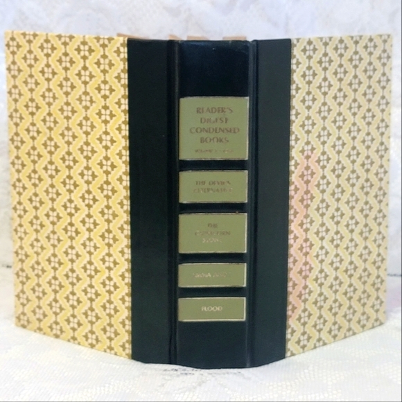 Reader'S Digest | Accents | 33 Vintage Readers Digest Condensed Books ...